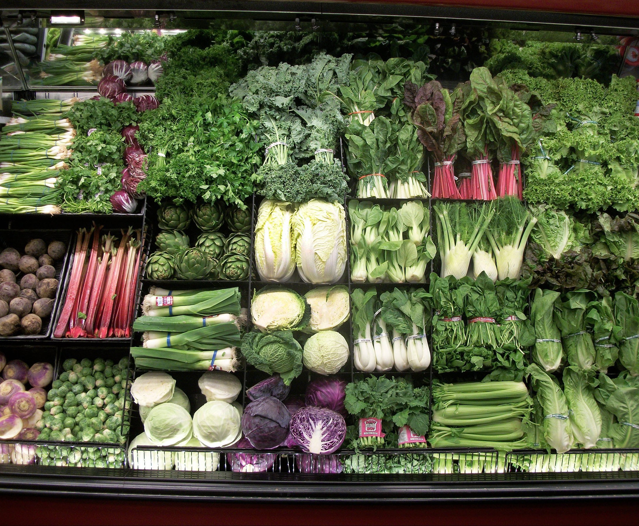Conventional Produce Distribution | Four Seasons