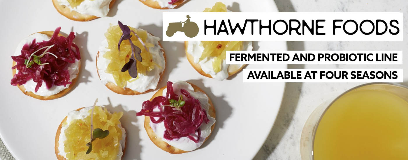 Hawthorne Foods - Four Seasons
