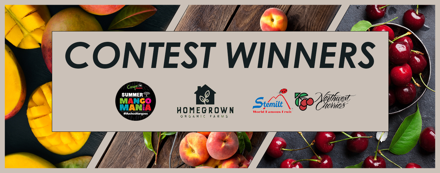 August Display Contest Winners - 2023 - Four Seasons