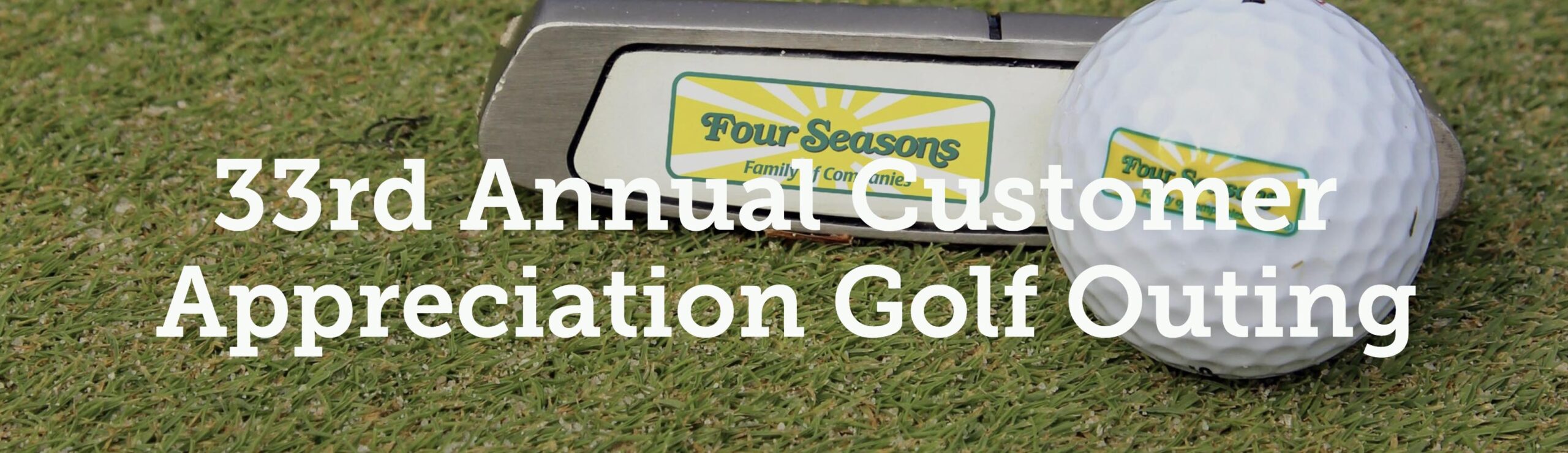 33rd Annual Four Seasons Produce Customer Appreciation Golf Outing ...